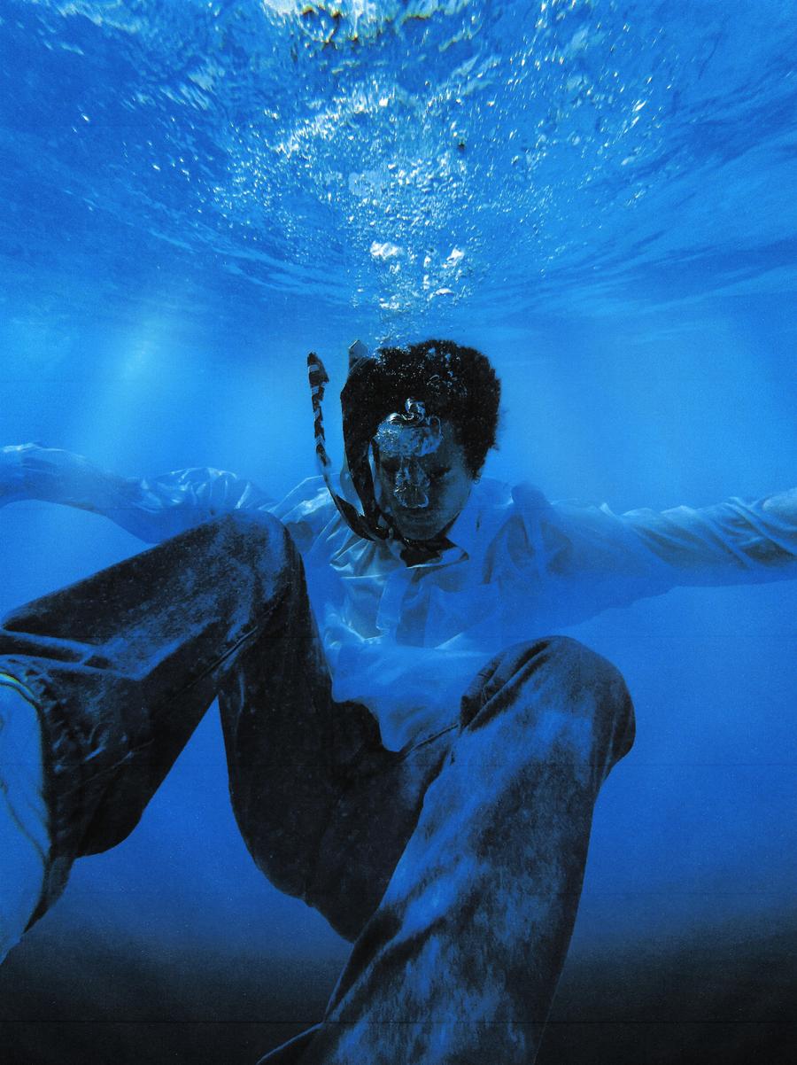 William Arcand - Image - SN37